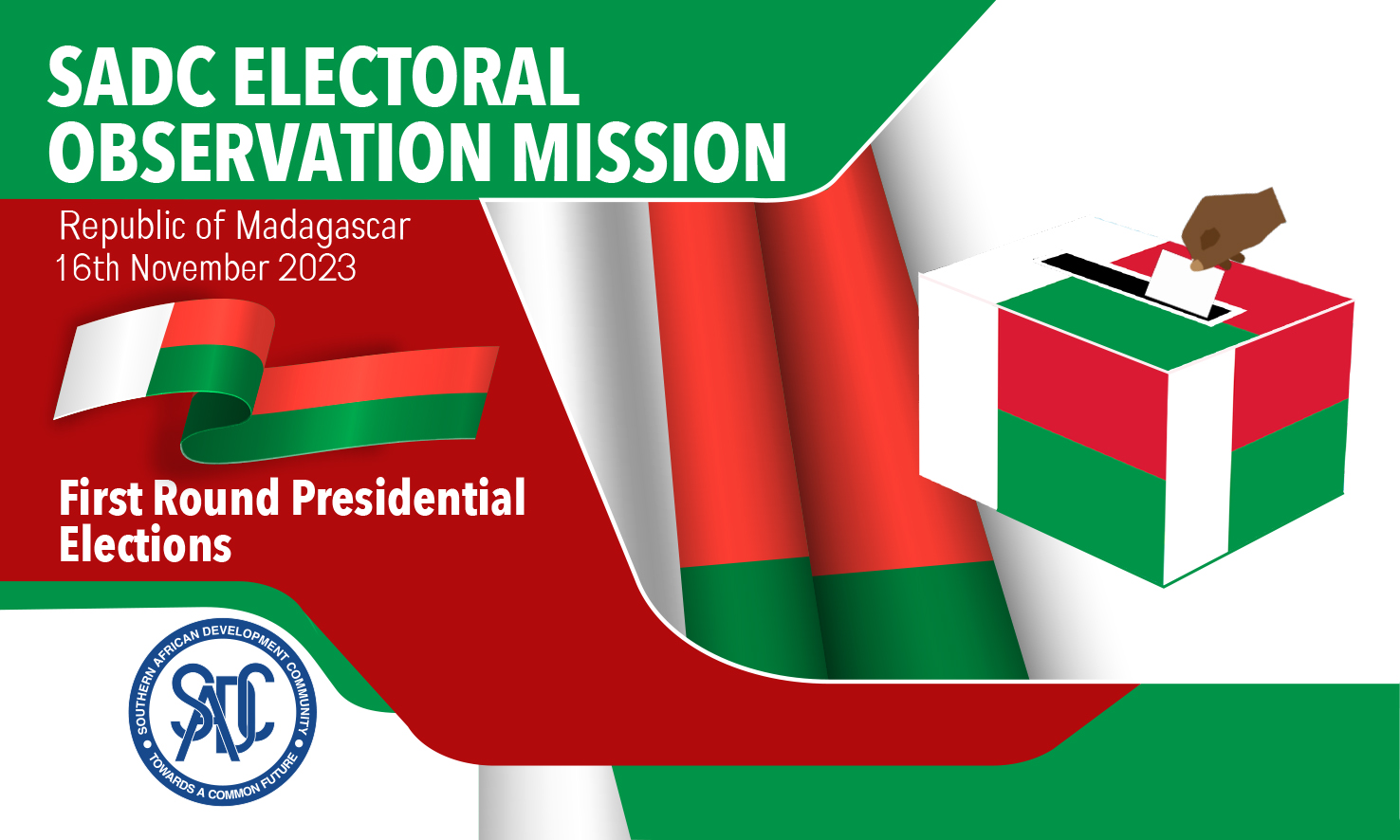 SADC Electoral Observation Mission (SEOM) deployed to the 2023 First ... SADC Electoral Observation Mission (SEOM) deployed to the 2023 First ...